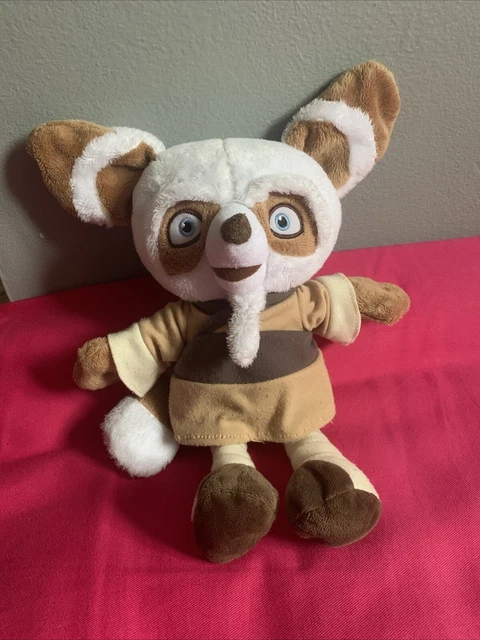 KUNG FU PANDA Master Shifu Soft Toy / Plush - Dreamworks £12.00 ...