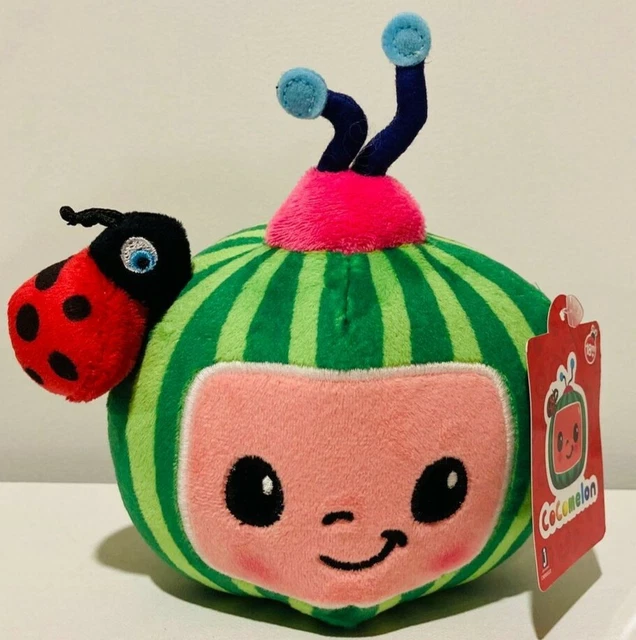 COCOMELON WATERMELON LITTLE PLUSH 8" Stuffed Figure 2021 FREE SHIPPING ...