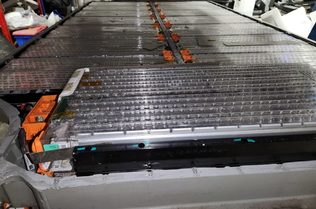 TESLA MODEL S battery module £500.00 - PicClick UK