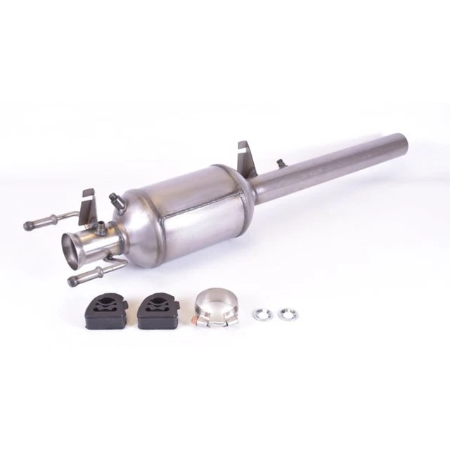 DIESEL PARTICULATE FILTER DPF + Fitting Kit For Mercedes Viano W639 3.0 ...