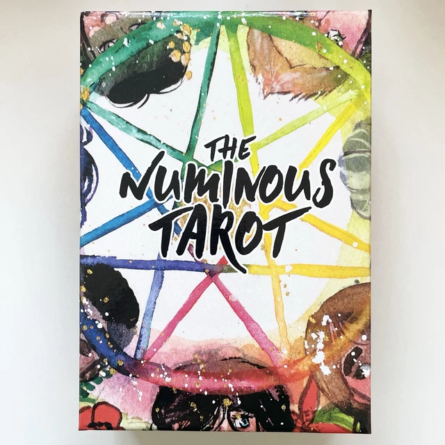 RARE! THE NUMINOUS Tarot Cards Indie Deck 100% Authentic £52.72 ...