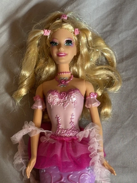 BARBIE MERMAIDIA ELINA Doll Almost Complete! 🌈 💕 $200.00 - PicClick AU