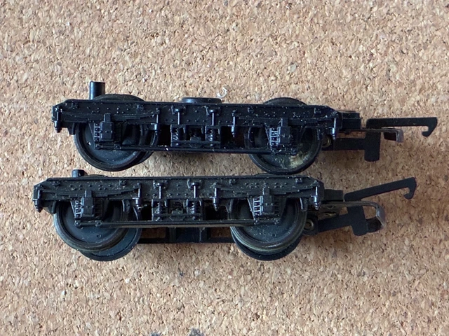 OO COACH BOGIE £5.00 - PicClick UK