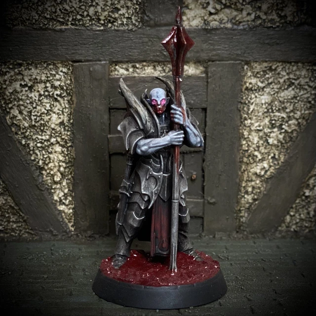 Vampire Lord Soulblight Gravelords Aos Whfb Vampire Counts Undead