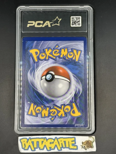 CARTE POKÉMON MANTYKE AR JP 064/062 Raging Surf sv3a PCA 9,5 Neuf EUR 15,00 - PicClick FR