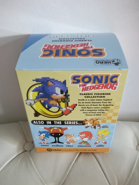 SONIC THE HEDGEHOG - PIXEL SONIC - CLASSIC FIGURINE COLLECTION ... SONIC THE HEDGEHOG - PIXEL SONIC - CLASSIC FIGURINE COLLECTION ...