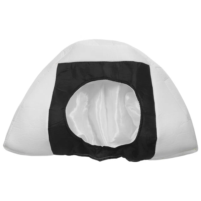 PHOTO BOOTH PROPS Play Food Sushi Plush Toy Hat Novelty Headwear £16.18 ...