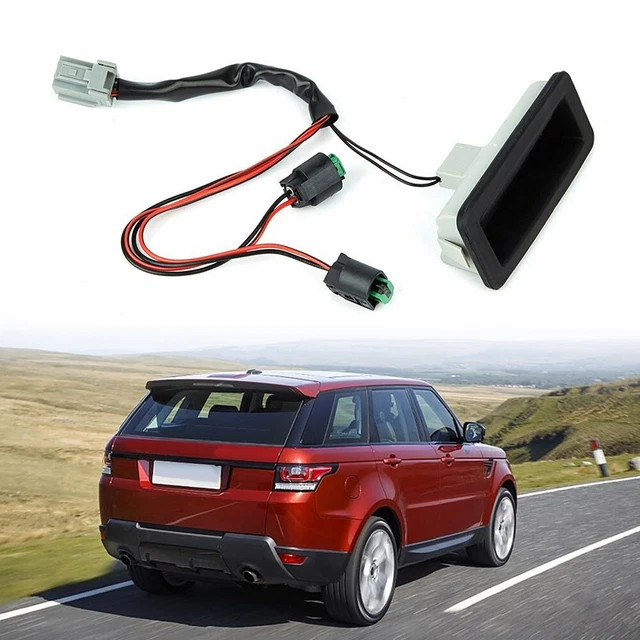 PER LAND ROVER Discovery interruttore maniglia portellone LR015457 ...