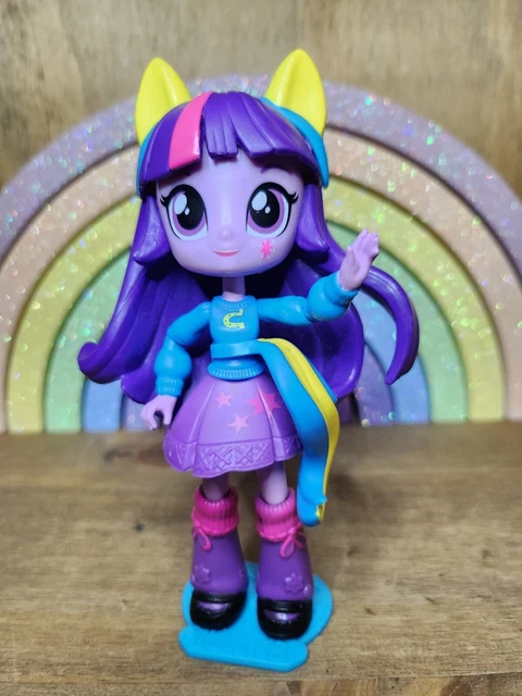 MY LITTLE PONY Equestria Girls Mini's Twilight Sparkle Wonder Colts! 💜🌟 £6.00 - PicClick UK