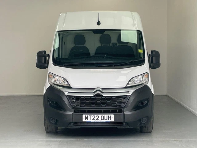 CITROEN RELAY 2.2 BlueHDi 35 Enterprise L3 High Roof Euro 6 (s/s) 5dr ...