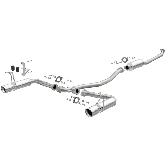 MAGNAFLOW PERFORMANCE EXHAUST 19313 Exhaust System Kit EUR 1.062,38 ...
