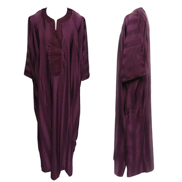 ORIGINAL MAROCAIN HOMME Thobe Juba Kandora EUR 55,98 - PicClick FR
