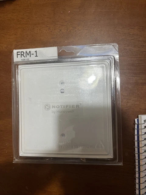 NEW NOTIFIER FRM-1 Control Relay Module $30.00 - PicClick