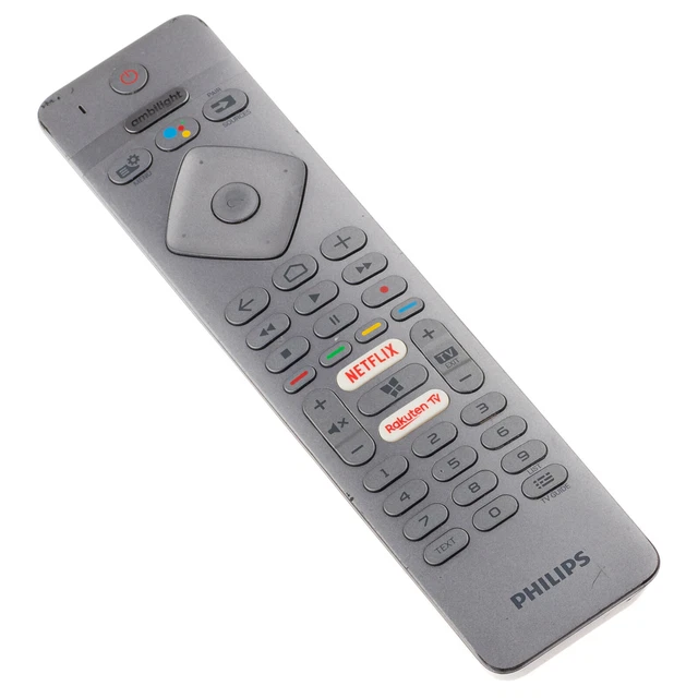 TÉLÉCOMMANDE ORIGINALE PHILIPS YKF456-A001 Pour TV / Marques D'Usage ...