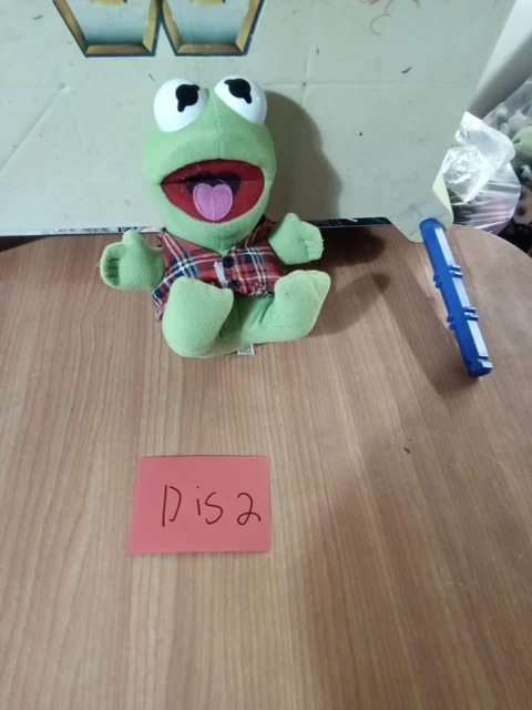 VINTAGE KERMIT THE Frog McDonalds Plush $25.00 - PicClick CA