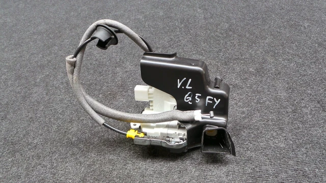 AUDI Q5 SQ5 Fy Cerradura de Puerta Delantera Izquierda Vl 6.831 Km ...