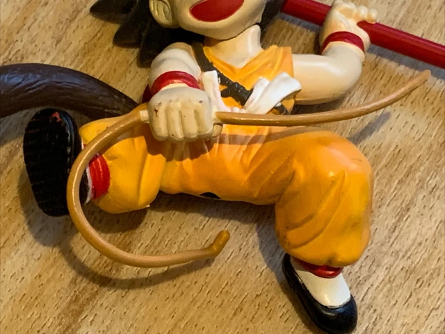 Figurine Collection Dragon Ball Z Son Goku Eur 5 50 Picclick Fr