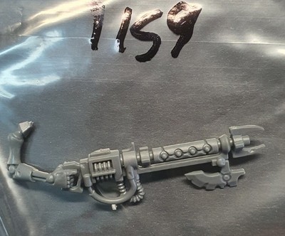 Necron Gauss Pylon ZU VERKAUFEN! - PicClick DE