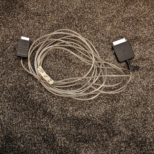 GENUINE SAMSUNG 5M Near Invisible One Connect Cable for 55 inch Frame ...