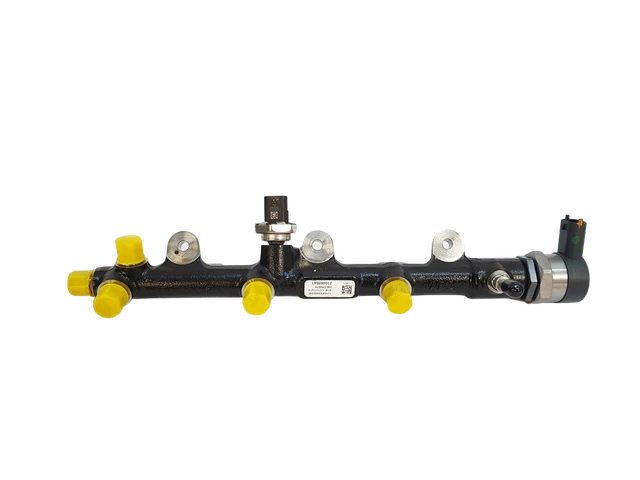 RAMPA DE INYECTORES 175219059R 0281007249 2.0 DCI Renault Trafic 3 0km ...