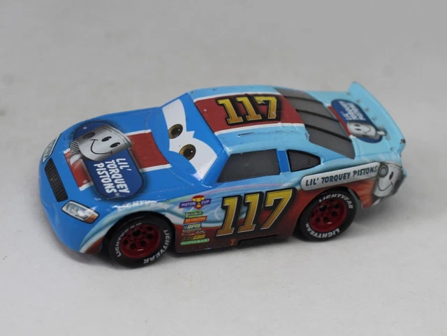 DISNEY PIXAR CARS 3 Ralph Carlow Diecast 1:55 - Good Condition £6.99 ...