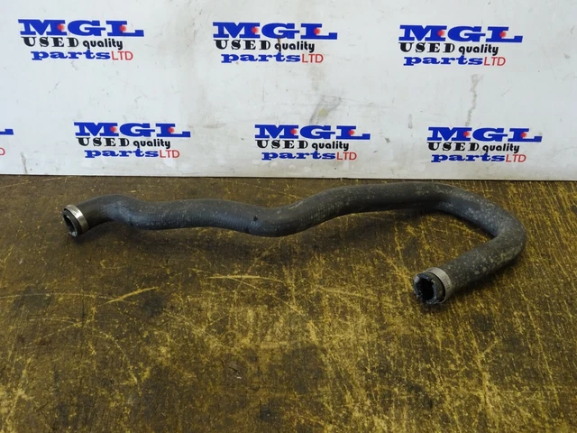 RANGE ROVER SPORT L494 3.0 D Water Coolant Radiator Engine Pipe 2013 ...