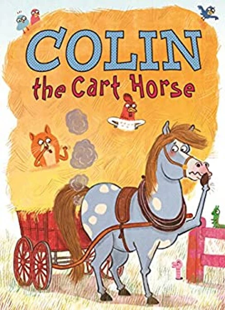 COLIN THE CART Horse : Fables from the Stables Book 3 Paperback G EUR 4 ...