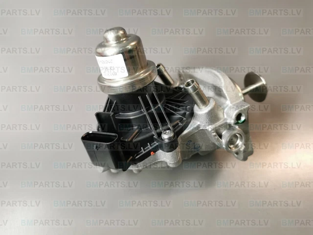 NEW GENUINE BMW F22 F30 F31 F34 Gt F32 F33 G11 G12 & Lci Egr-Valve ...