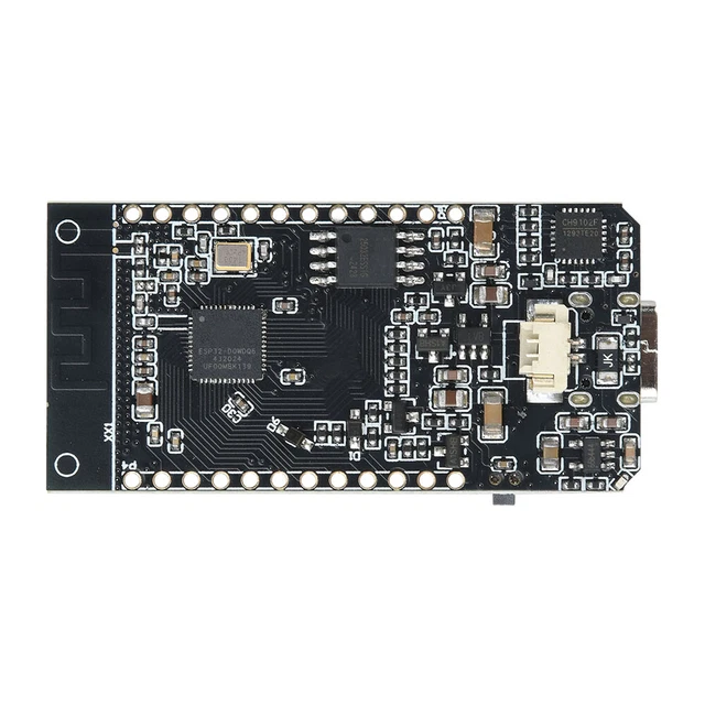 T-DISPLAY ESP32 WIFI Bluetooth Module 1.14" ESP32 LCD Development Board £17.50 - PicClick UK