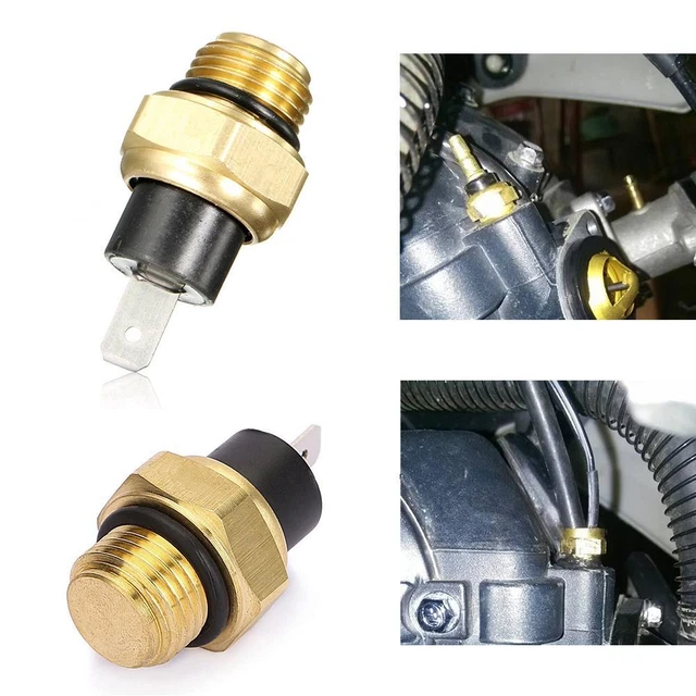 KÜHLER LÜFTER THERMO Schalter Ersatz für Honda 37760-MT2-003 3042678 ...