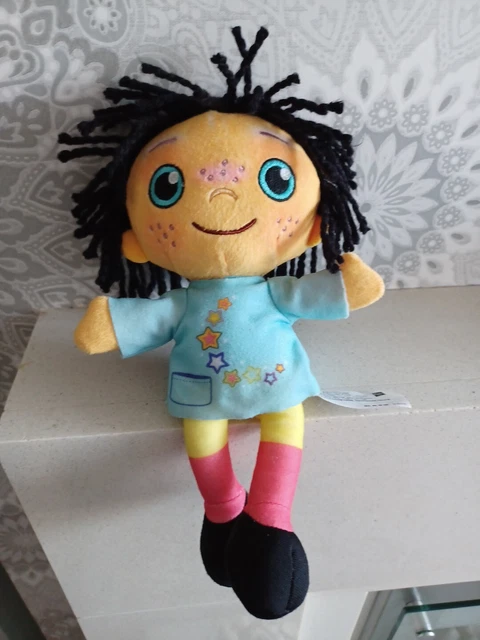 CBEEBIES HASBRO MOON & ME 20cm PEPE NANNA PLUSH TOY 2017 (E) £4.99 ...