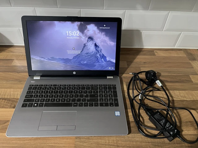 HP PROBOOK 250 G6 15.6" (256GB, Intel Core i7 7th Gen, 2.9 GHz, 16GB ...