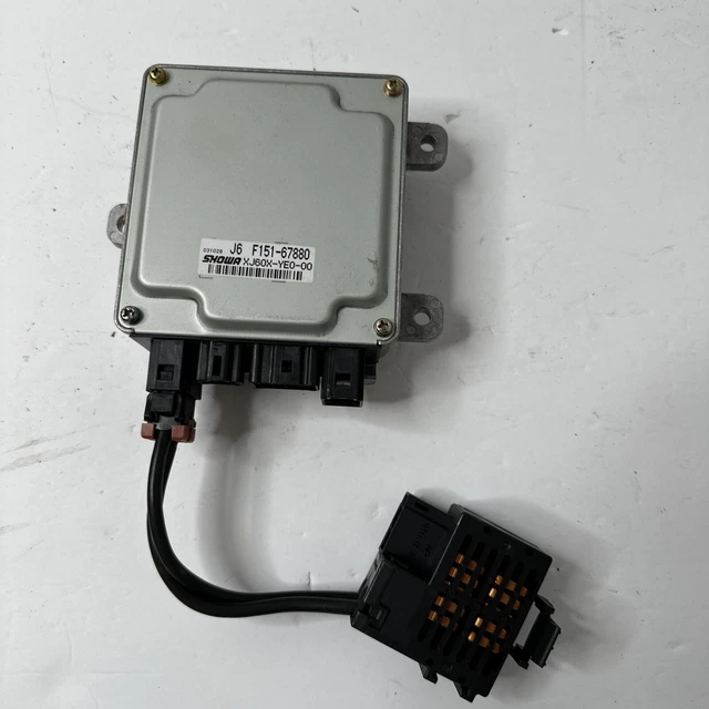 04-08 MAZDA RX8 Eps Electric Power Steering Control Module F151-67880 ...