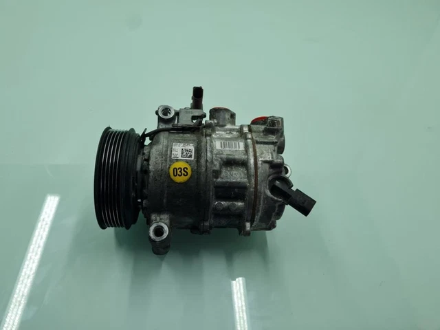 8T0260805F COMPRESSEUR Clim pour AUDI A5 SPORTBACK (8T) 2.0 TDI (105kW ...