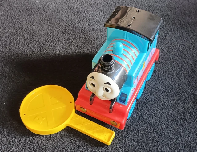 FISHER PRICE THOMAS The Tank Engine My First Motion Controlled Toy £1. ...