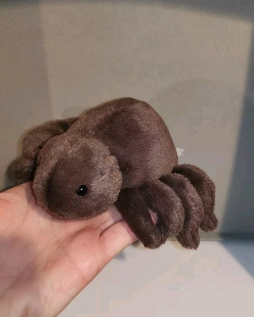 JELLYCAT OOKY SPIDER Soft Toy Halloween New #amuseable Gift Creature £ ...