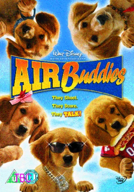 AIR BUDDIES (DVD) Trevor Wright Slade Pearce Christian Pikes Paul Rae £ ...