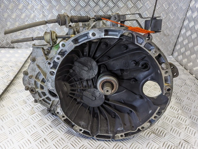 MERCEDES A CLASS Gearbox Manual 6 Speed / 711.645 2.1 Cdi / 651.93 W176 ...