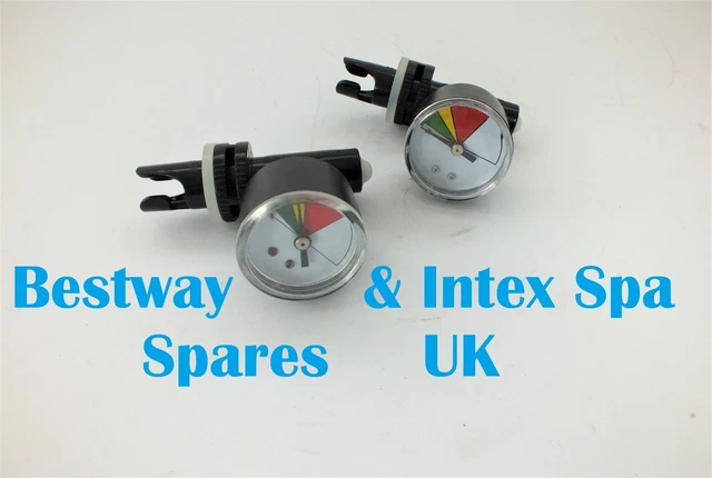 BESTWAY LAY Z Spa Inflation /Pressure Gauge EUR 9,22 - PicClick DE
