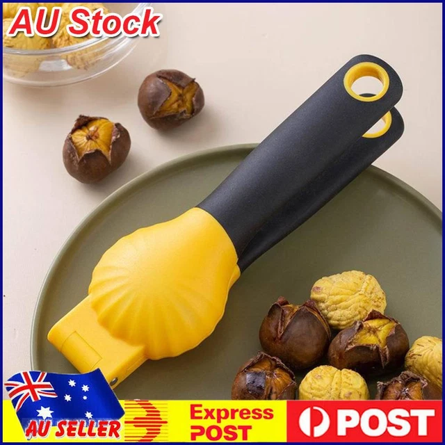 CHESTNUT OPENER NUT Cracker Sheller Stainless Steel Kitchen Tools ...