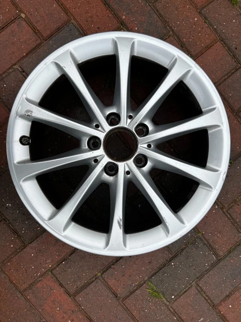 MERCEDES BENZ B CLASS W247 A CLASS W177 17" ALLOY WHEEL A1774010300 6 ...
