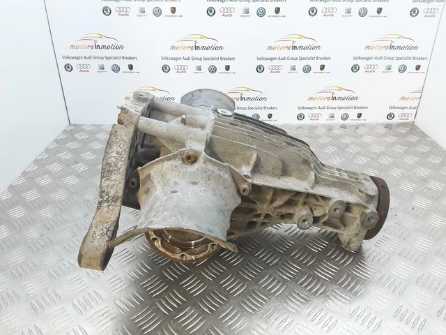 AUDI RS4 B7 Rear Differential Diff Assembly HNR 4.2 V8 BNS £299.99 ...