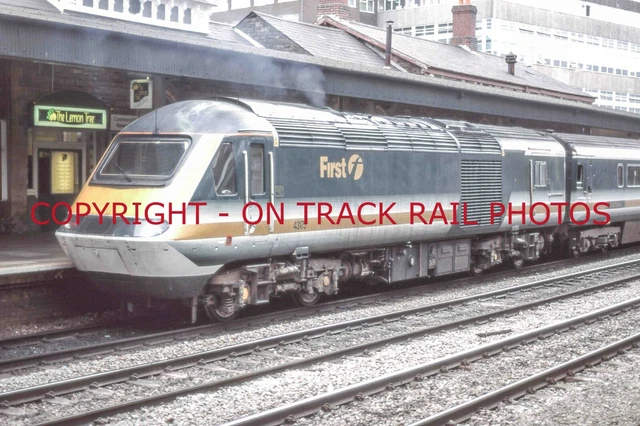 UK RAILWAY PHOTOGRAPH Of Class 43 Hst 43175. Rm43H-878 £1.70 - PicClick UK