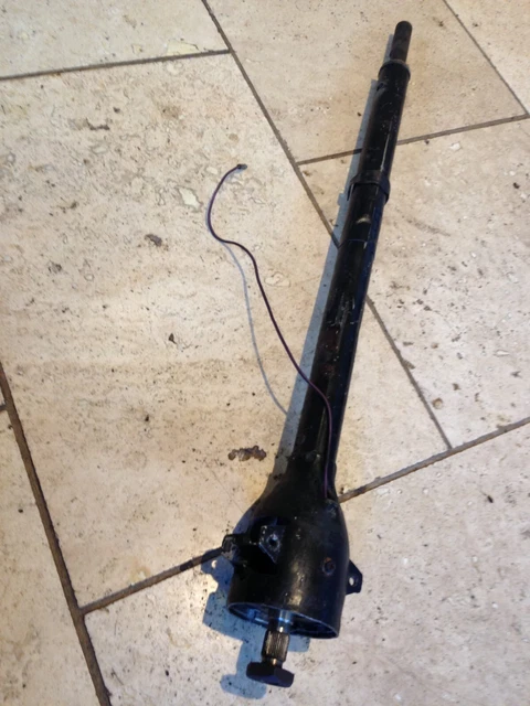 TRIUMPH HERALD/VITESSE/GT6/SPITFIRE/TR4/5/6/LOTUS STEERING Column £49. ...