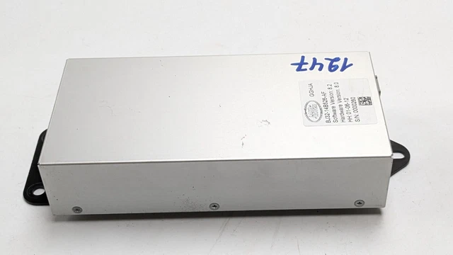 RANGE ROVER EVOQUE Bcm Body Control Module Ecu Bj3214B526Af L538 2012 £ ...