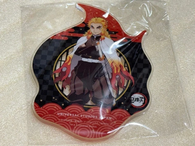 DEMON SLAYER RENGOKU Anjuro Universal Studios Japan Collaboration ...
