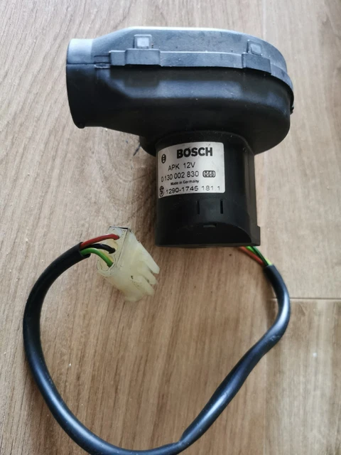 RANGE ROVER P38 Fan Cooling Engine Control Unit THOR Bosch 0130002830 ...