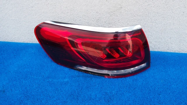 MERCEDES-BENZ W167 RÜCKLEUCHTE Led Links A1679062507 Rearlamp EUR 220 ...