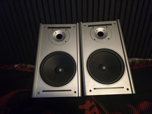 ACOUSTIC SOLUTIONS POWERFORCE 1000 Stereo Amplifier 8 Ohms FOR PARTS £ ...