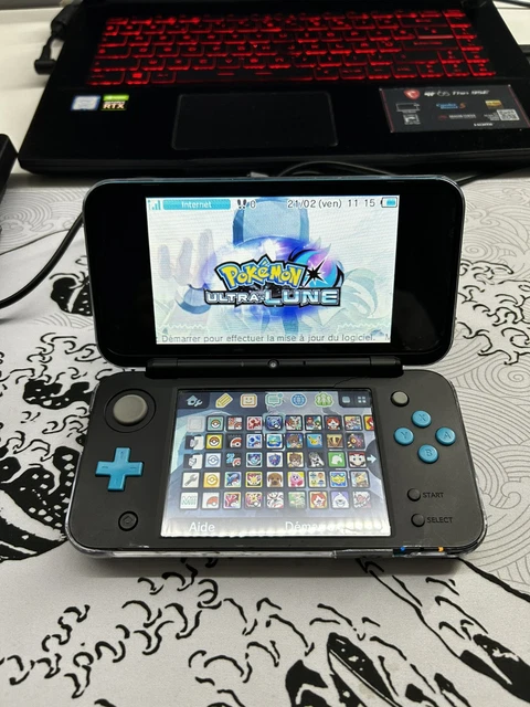 NEW NINTENDO 2DS XL - Sous Luma EUR 120,00 - PicClick FR